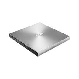 ASUS ZenDrive U9M, externer DVD-Brenner silber, USB 2.0, M-DISC