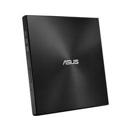 ASUS ZenDrive U7M, externer DVD-Brenner schwarz, M-Disc-Unterst&uuml;tzung