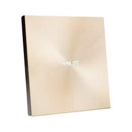 ASUS ZenDrive U9M, externer DVD-Brenner gold