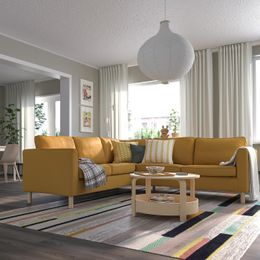 IKEA PÄRUP Ecksofa 4-sitzig