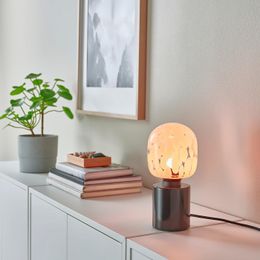 IKEA MARKFROST / MOLNART Tischleuchte + LED-Leuchtmittel