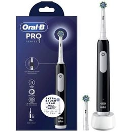 Oral-B Pro Series 1 8006540771457 Elektrische Zahnbürste Rotierend/Pulsierend Weiß, Blau