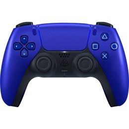 Playstation 5 DualSense Wireless-Controller, blau