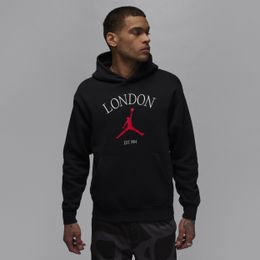 Jordan London Hoodie für Herren - Schwarz