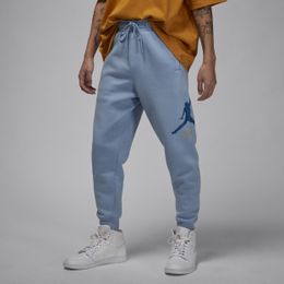 Jordan Essentials Baseline-Fleece-Hose für Herren - Blau