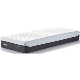 Visco-Matratze Tempur PRO Plus CoolQuilt Soft, Tempur, 27 cm hoch, (1-tlg), Tempur® NEUHEITEN: Bekannt aus dem TV!, weiß