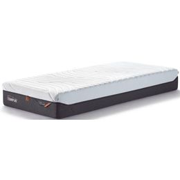 Visco-Matratze Tempur PRO PLUS CoolQuilt Firm, Tempur, 27 cm hoch, (1-tlg), Tempur® NEUHEITEN: Bekannt aus dem TV!, weiß