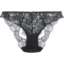 Aubade Danse des Sens Rio-Slip, Spitze, für Damen, schwarz, 36