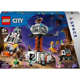 Lego® City - 60434 Raumbasis mit Startrampe