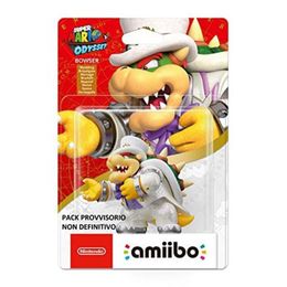 Nintendo Amiibo Bowser in wedding outfit - Accessories for game console