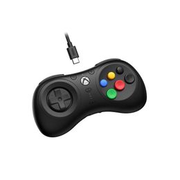 8bitdo M30 Wired Controller Xbox Black - Controller - Microsoft Xbox One