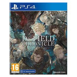 Square Enix The Diofield Chronicle - Sony PlayStation 4 - Strategie - PEGI 16