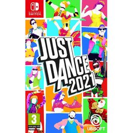 Ubisoft Just Dance 2021 - Nintendo Switch - Musik - PEGI 3