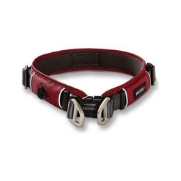 Wolters Hunde-Halsband Halsband Active Pro Comfort rot/anthrazit