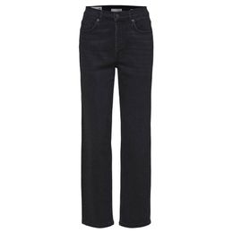 Selected Femme 5-Pocket-Jeans Damen Jeans SLFMARIE HW STRAIGHT (1-tlg)