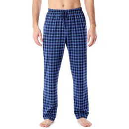 Timone Pyjamashorts Herren Schlafanzugshose Pyjamahose aus Baumwolle Nachtwäsche TPP-001 (1-tlg)