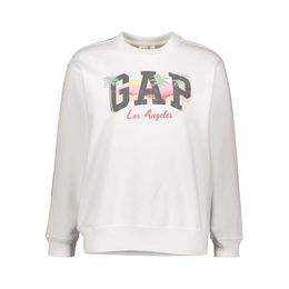 GAP Sweatshirt in Weiß - XXL