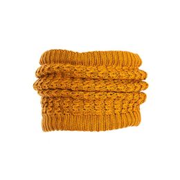 Buff Loop-Schal in Orange - (L)29 x (B)26 cm