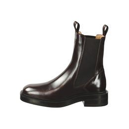 Gant Footwear Leder-Chelsea-Boots "Fallwi" in Braun - 37