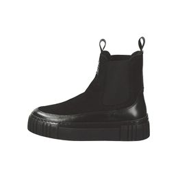 Gant Footwear Leder-Chelsea-Boots "Snowmont" in Schwarz - 38