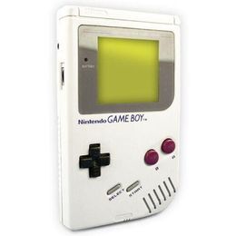 Nintendo Game Boy Classic | grau