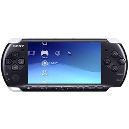 Sony PlayStation Portable (PSP) Slim & Lite | 3004 | schwarz