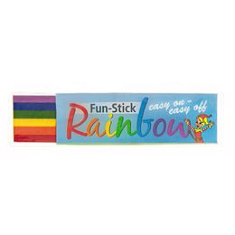 Eulenspiegel Schminkstift "Rainbow"