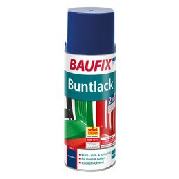 Baufix Buntlack Spray Marineblau