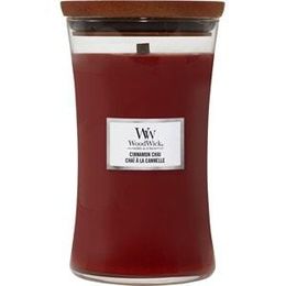 WoodWick Raumdüfte Duftkerzen Cinnamon Chai Medium Large