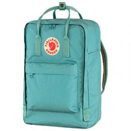 Fjällräven Fjällräven - Kånken Laptop 17'' - Daypack Gr 20 l türkis