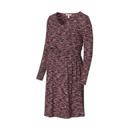 Esprit maternity Umstandskleid Umstands-Jerseykleid mit Stillfunktion