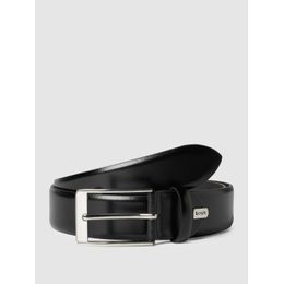 Lloyd Men's Belts Ledergürtel mit Dornschließe