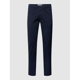 Selected Homme Slim Fit Chino in unifarbenem Design Modell 'NEW Miles'