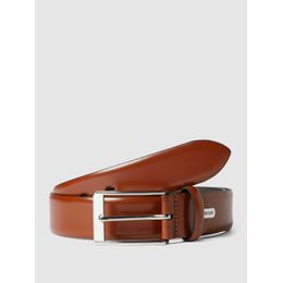 Lloyd Men's Belts Ledergürtel mit Dornschließe