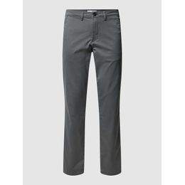 Selected Homme Slim Fit Chino in unifarbenem Design Modell 'NEW Miles'