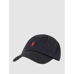 Polo Ralph Lauren Cap mit Label-Stitching