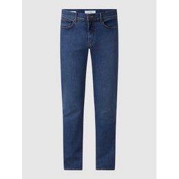 Brax Straight Fit Jeans mit Stretch-Anteil Modell 'Cadiz'