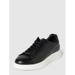 BOSS Sneaker mit Label-Details Modell 'Bulton'