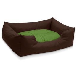 BedDog Hundematte Hundebett MIMI mit Rand