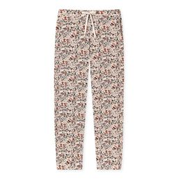 Schiesser Pyjamahose Mix & Relax lang schlaf-hose schlaf-hose pyjama