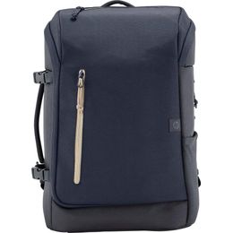 HP Notebook-Rucksack Travel 18 Liter 15,6 Zoll Laptop, blau