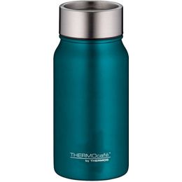 Thermos Coffee-to-go-Becher ThermoCafé, Edelstahl, blau