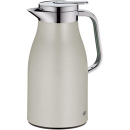 Alfi Isolierkanne Skyline, 1,0 l, Edelstahl, beige