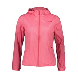 The North Face Windbreaker "New Travel" in Pink - M