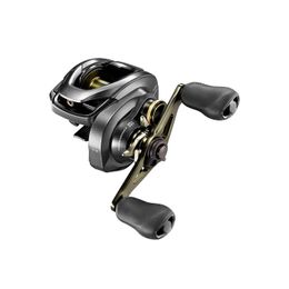 Shimano Baitcastrolle), Shimano Curado 151 XG DC Linkshand Baitcastrolle