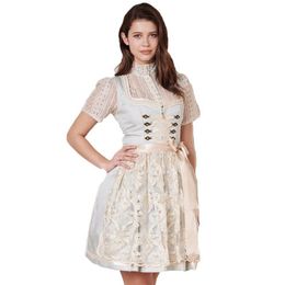 Krüger Dirndl Krüger Madl Dirndl 'Dalina' Spitzenschürze 412465