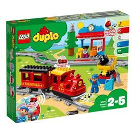 Lego Duplo 10874 Dampfeisenbahn