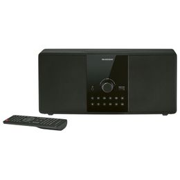 SILVERCREST® Bluetooth®-Kompakt-Stereoanlage, DAB+, 2x 15 W RMS »SBMS D30 B1«