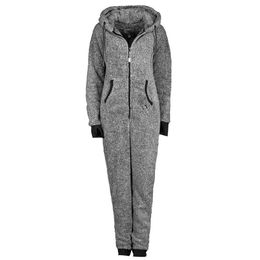 Eight2Nine Jumpsuit Fleece Overall