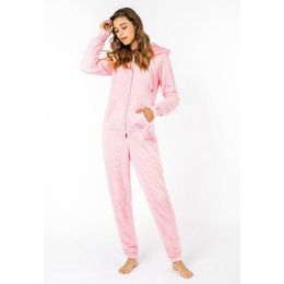 Eight2Nine Jumpsuit Fleece Overall